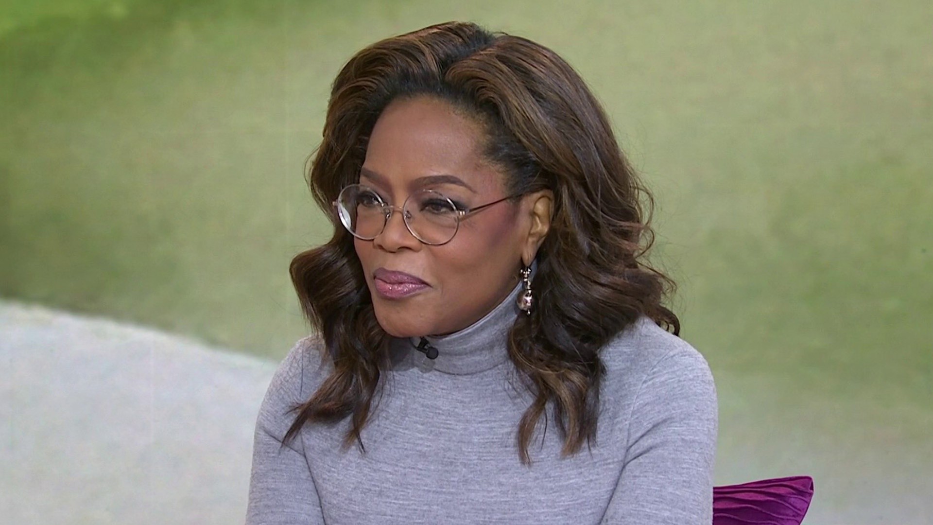 Oprah Winfrey on how weight loss gave her ‘new freedom’