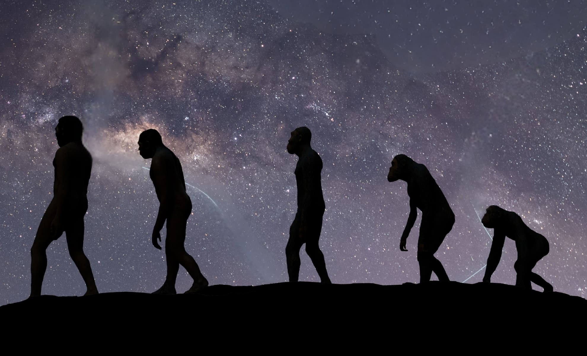 Scientists just admitted our evolution timeline might be totally wrong