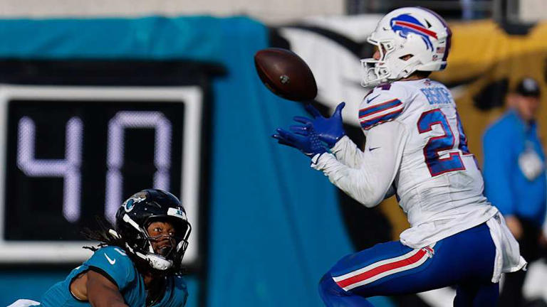Trevor Lawrence played on timing vs. Bills, and it cost the Jaguars