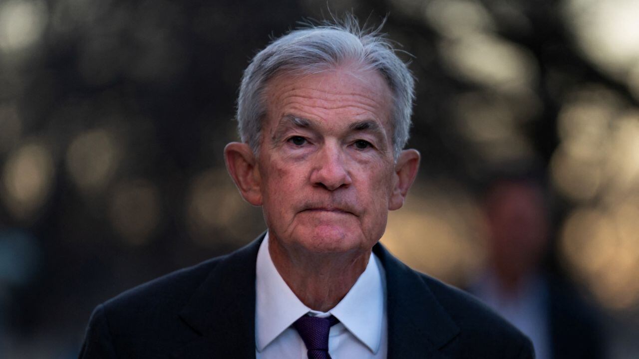 Central bank heads, including Canada's, defend US Fed chair Powell