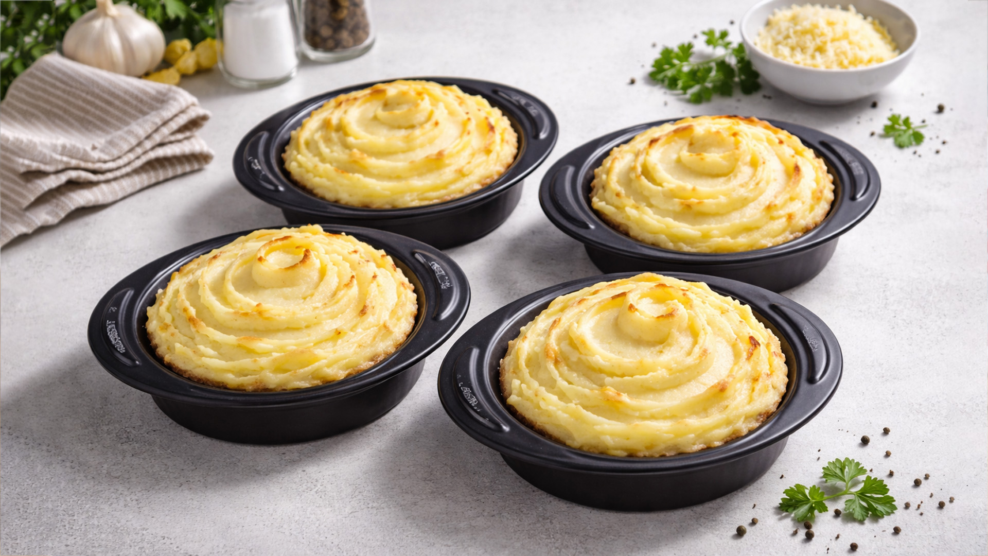 Traditional Scottish potato top pie recipe made simple