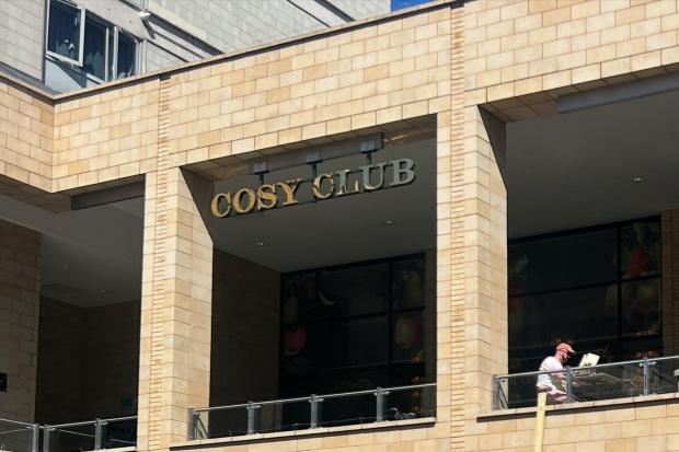 Restaurant gives staff less than a week's warning of closure