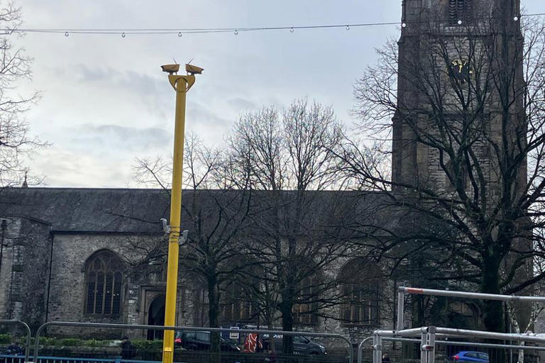 Plymouth closures and disruption for £7.5m Royal Parade upgrade