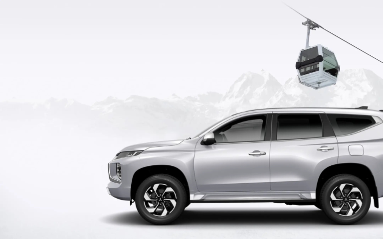 The 2028 Mitsubishi Montero could shake up off-roading