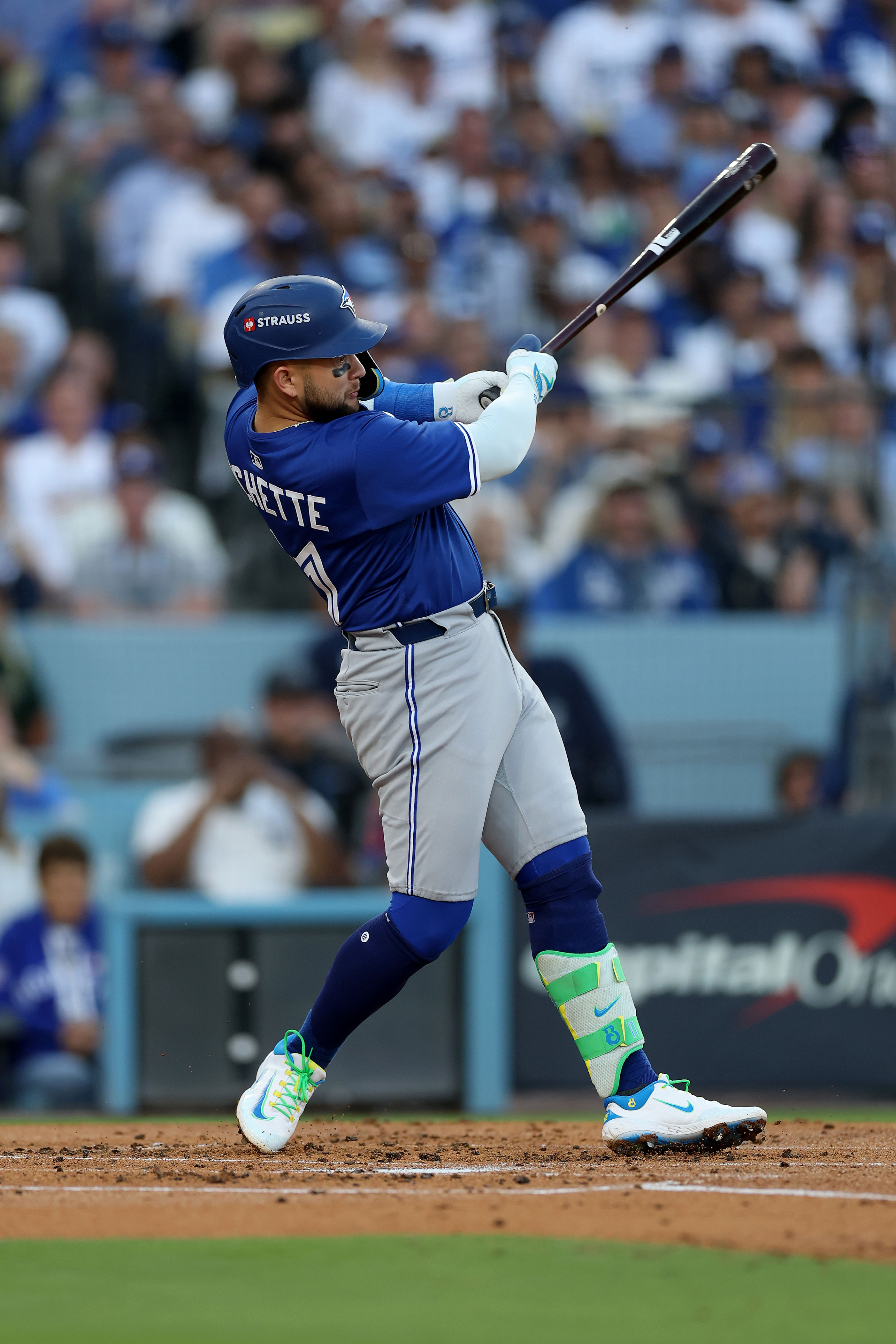 Looking into Bo Bichette’s red flags