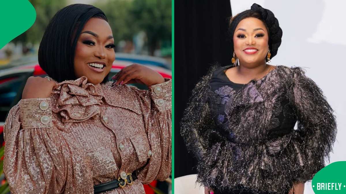 Here's a video of Thobile "MaKhumalo" Mseleku singing