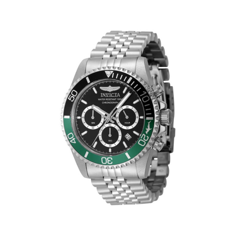 Invicta’s classic chronograph dive watch is 87% off