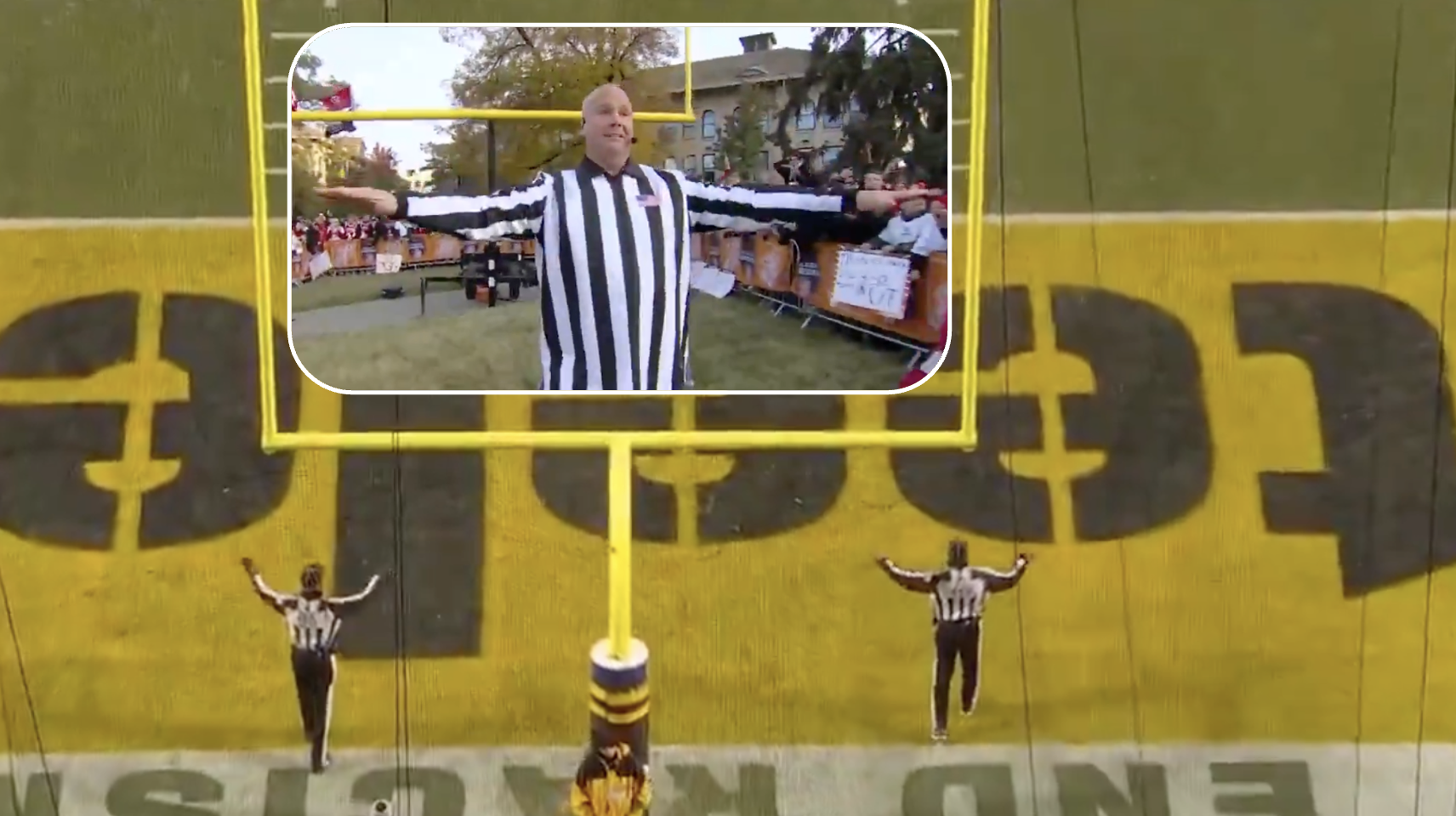 Joe Buck makes brilliant joke about Texans kicker