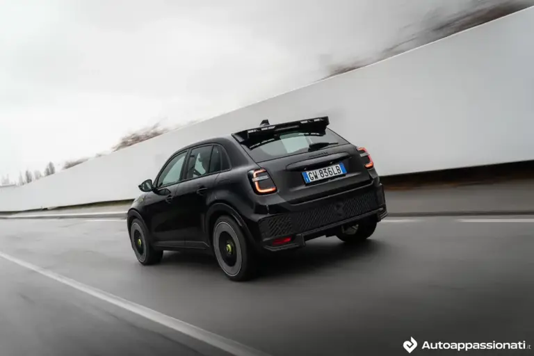 Abarth 600 termica, la soluzione è già in casa? Ecco quale motore ...