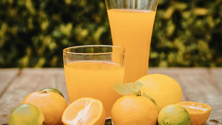 Mom made us change venues for a specific drink. She changed her mind ...