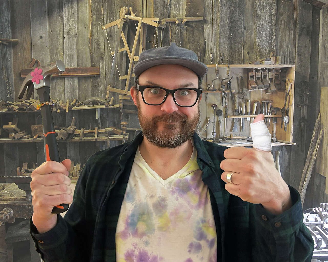 20 things you don't know about me: August Rosa, bar owner