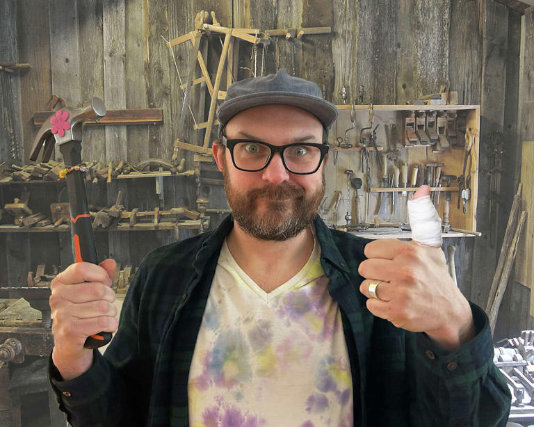 20 things you don't know about me: August Rosa, bar owner