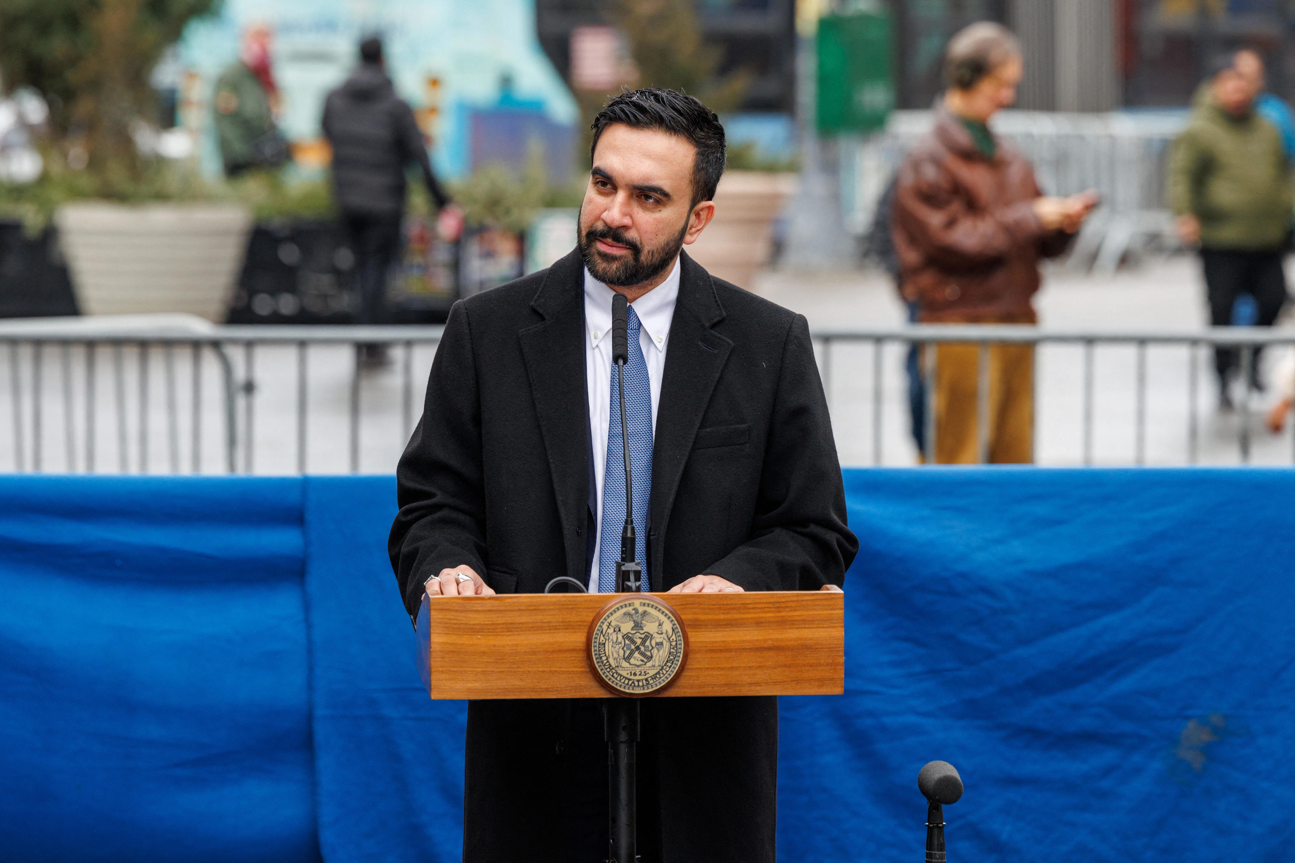 NYC council employee detained by ICE sparks outrage