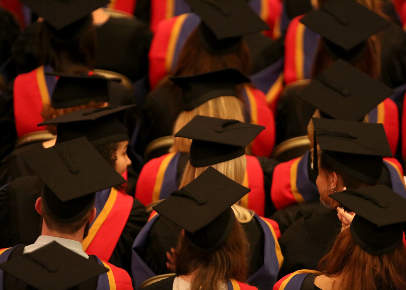 Budget funding for 'essential' colleges and universities hailed by lecturer