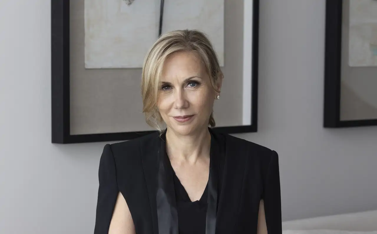 Eva Mesa: "Si en el salón la conversación se corta porque los muebles no se miran, ya no funciona"