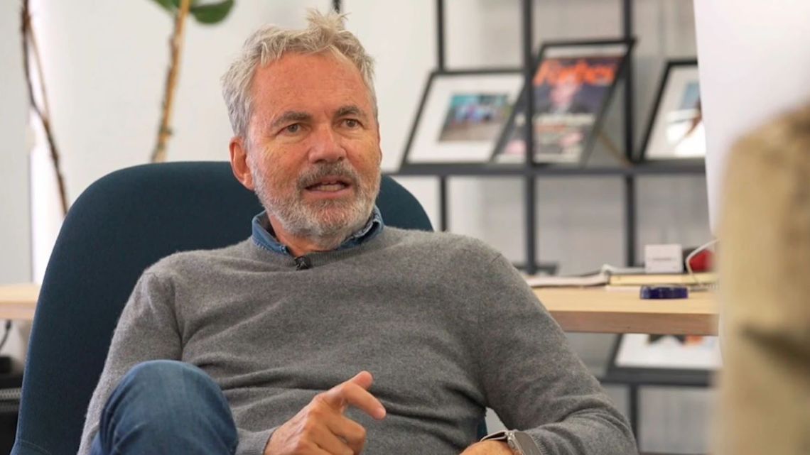 Martín Varsavsky trae a la Argentina la IA médica que promete cambiar ...