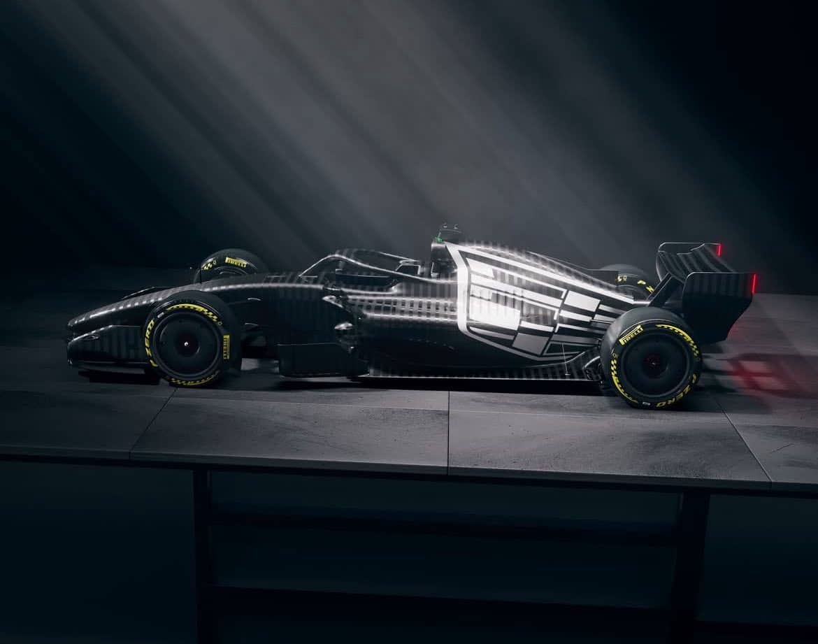 Formula 1 | Cadillac presenta la livrea "one shot" per i test di Barcellona