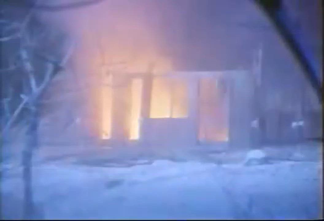 Frostbiter: Wrath of the Wendigo: Official trailer