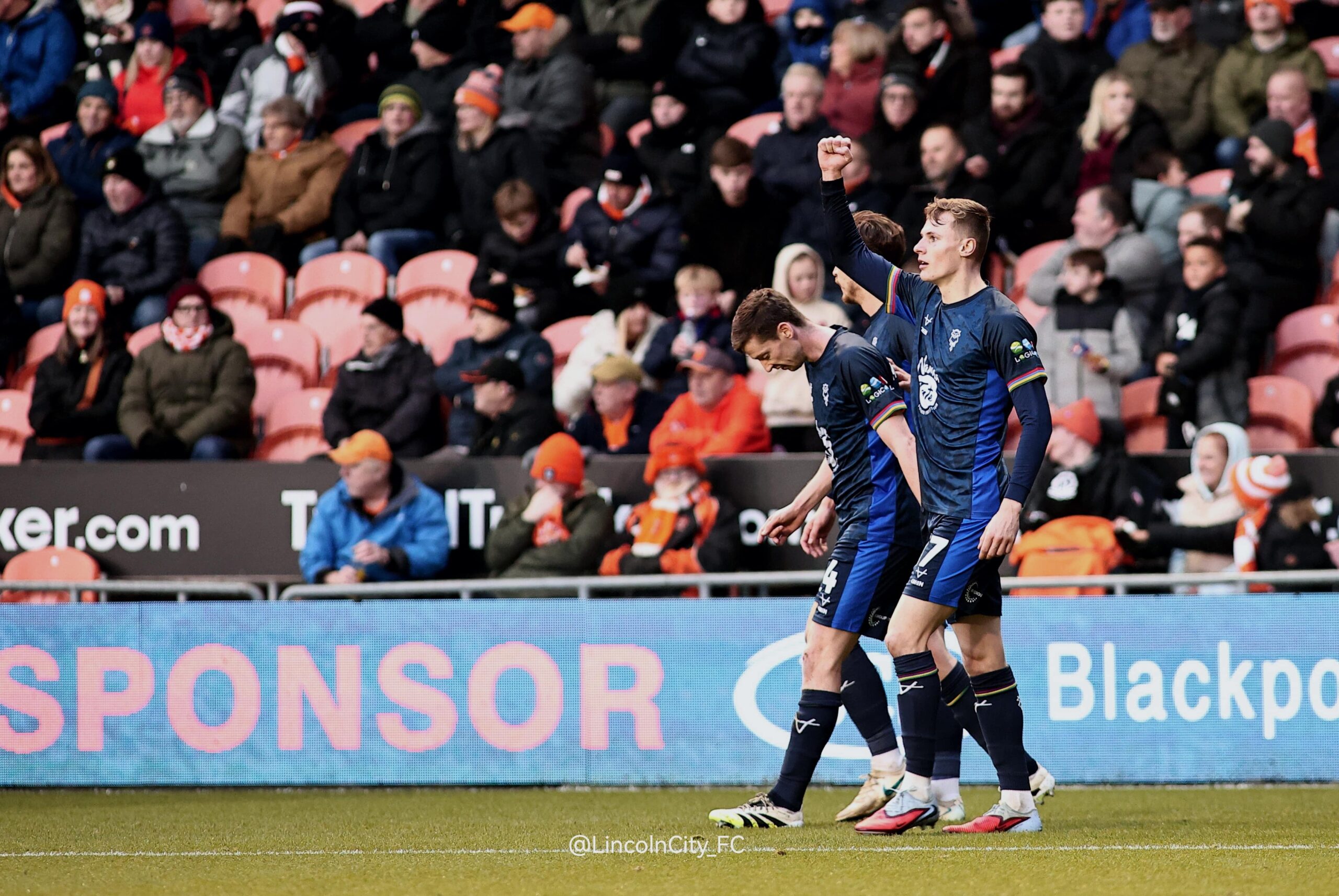 Lincoln City fortunes divide top EFL pundits - what role does xG play?