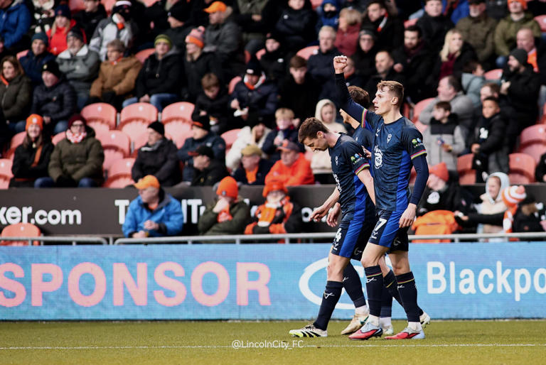 Lincoln City fortunes divide top EFL pundits - what role does xG play?