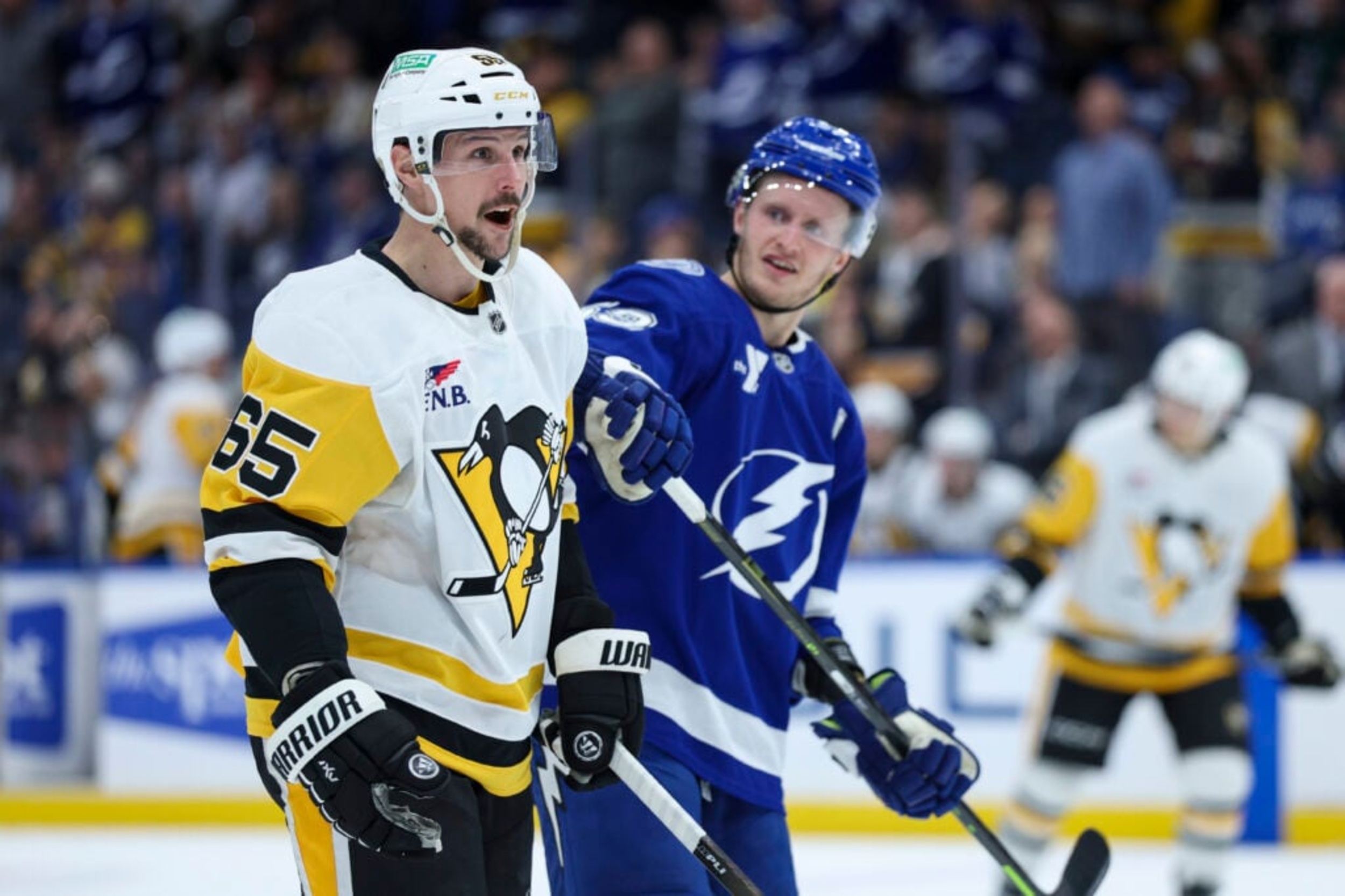 NHL predictions: Jan 13 Tampa Bay Lightning vs Pittsburgh Penguins