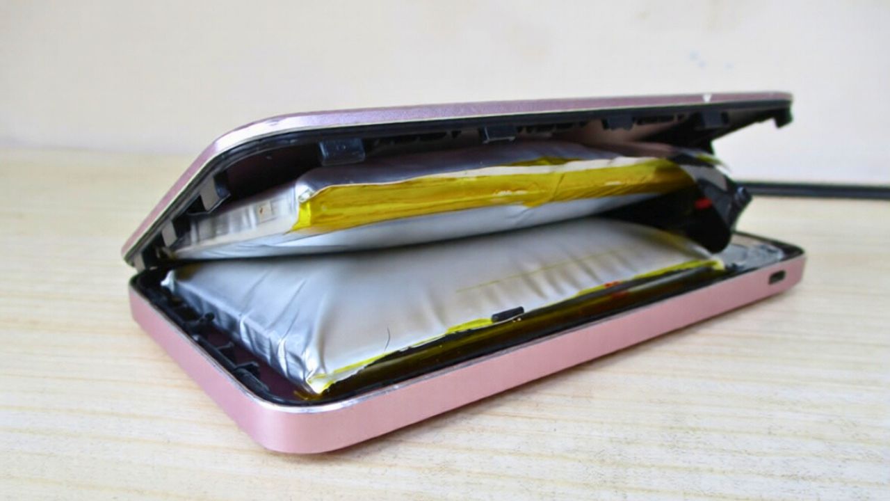 Why lithium power banks are becoming a real home fire risk, not just a ...