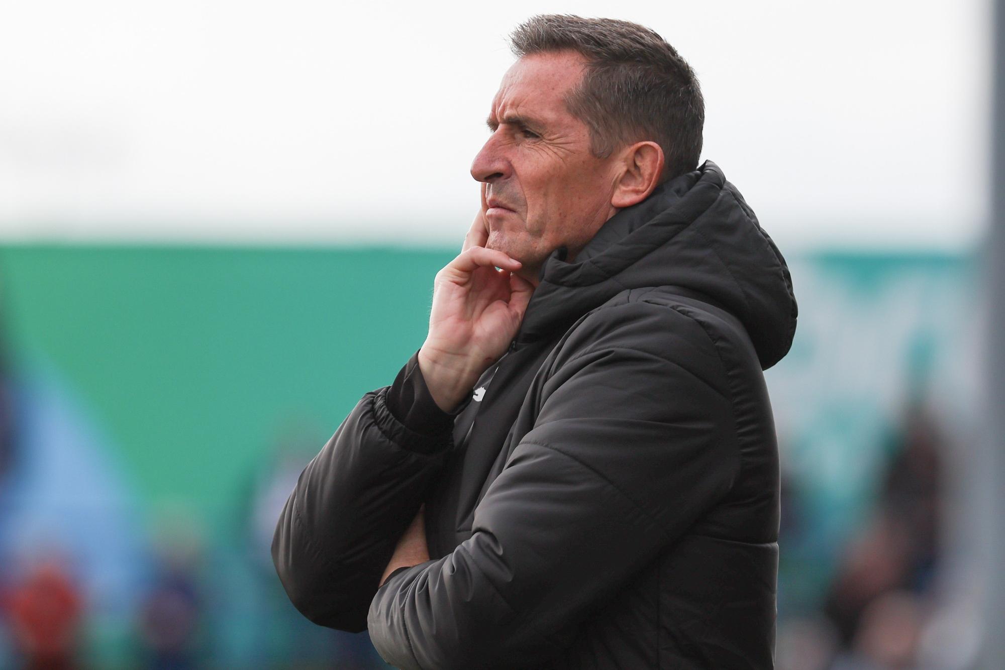 'Mountain we have to climb' Irish League relegation fight reality ...