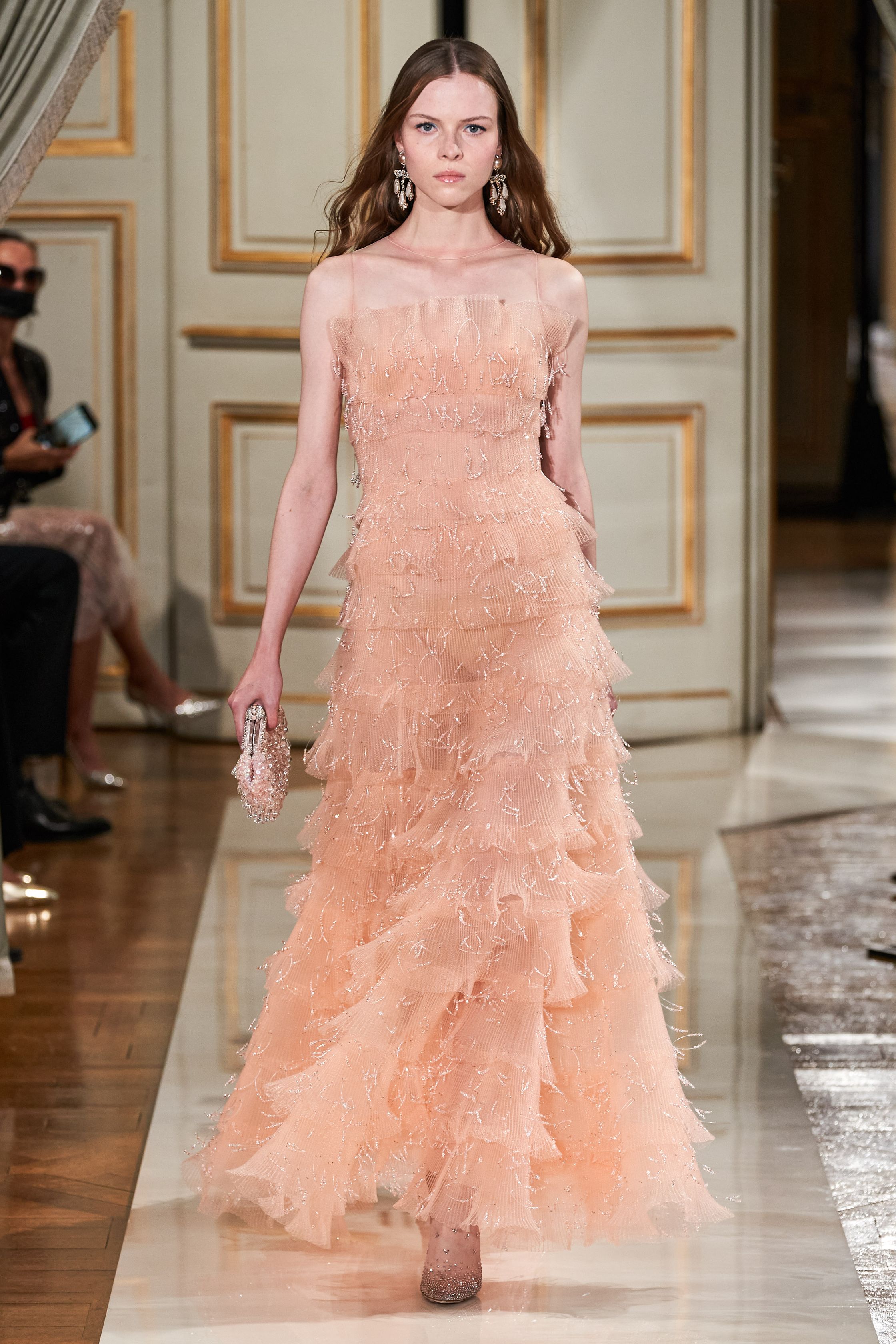 Celebrities in Armani for the 2026 Golden Globe Awards