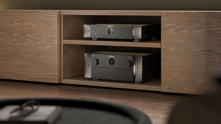 Marantz's new AV preamp and power amp duo are coming – and they are ...