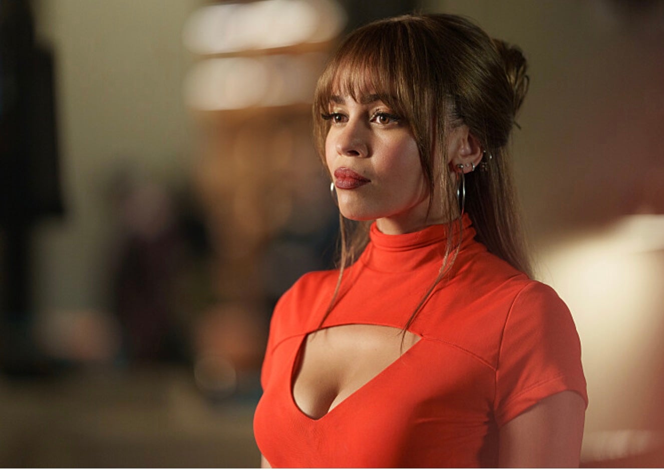 Vanessa Morgan’s 'Wild Cards' role is a full-circle moment