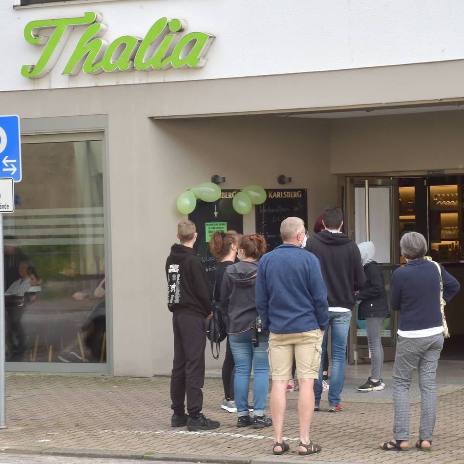 Thalia Lichtspiele in Bous stellen beliebtes Angebot nach neun Jahren ein