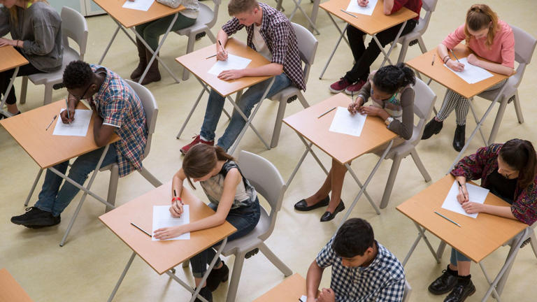 'Cause for anxiety' over AI being used by students to cheat, says exams ...