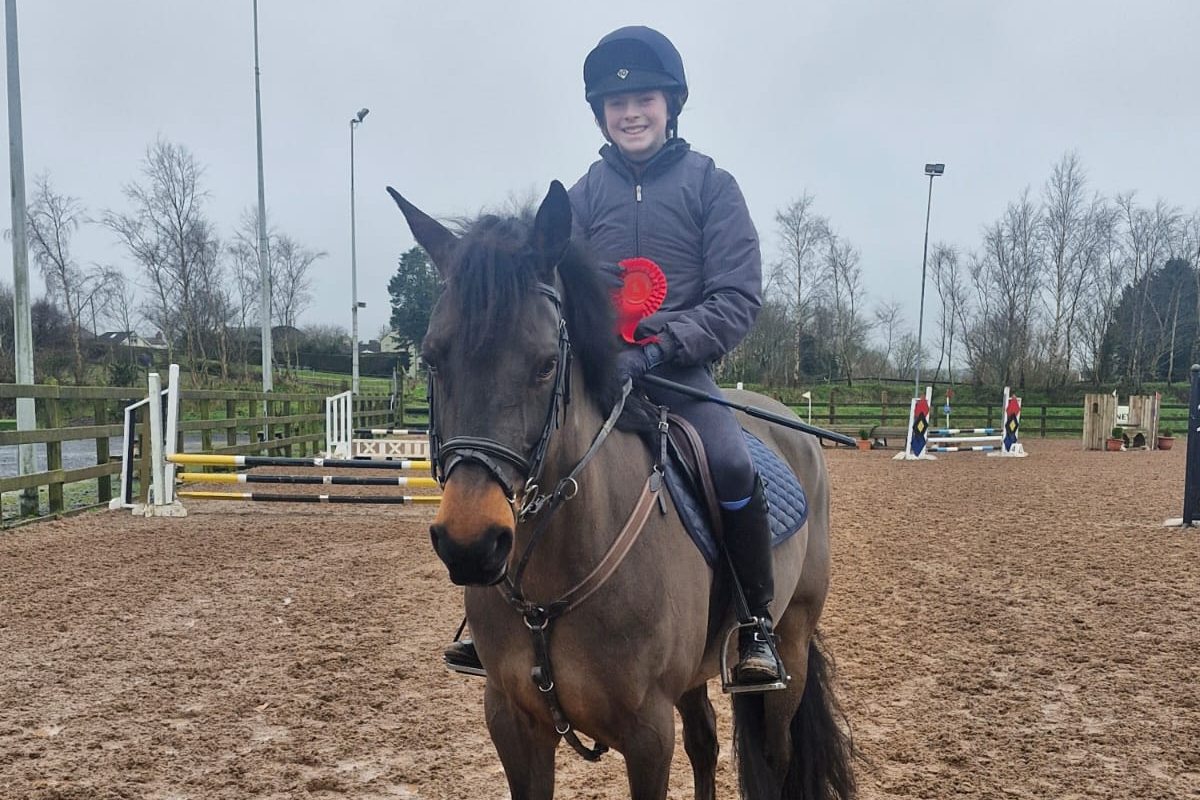 Horse Week: The first show of the year is a huge success at Ardnacashel