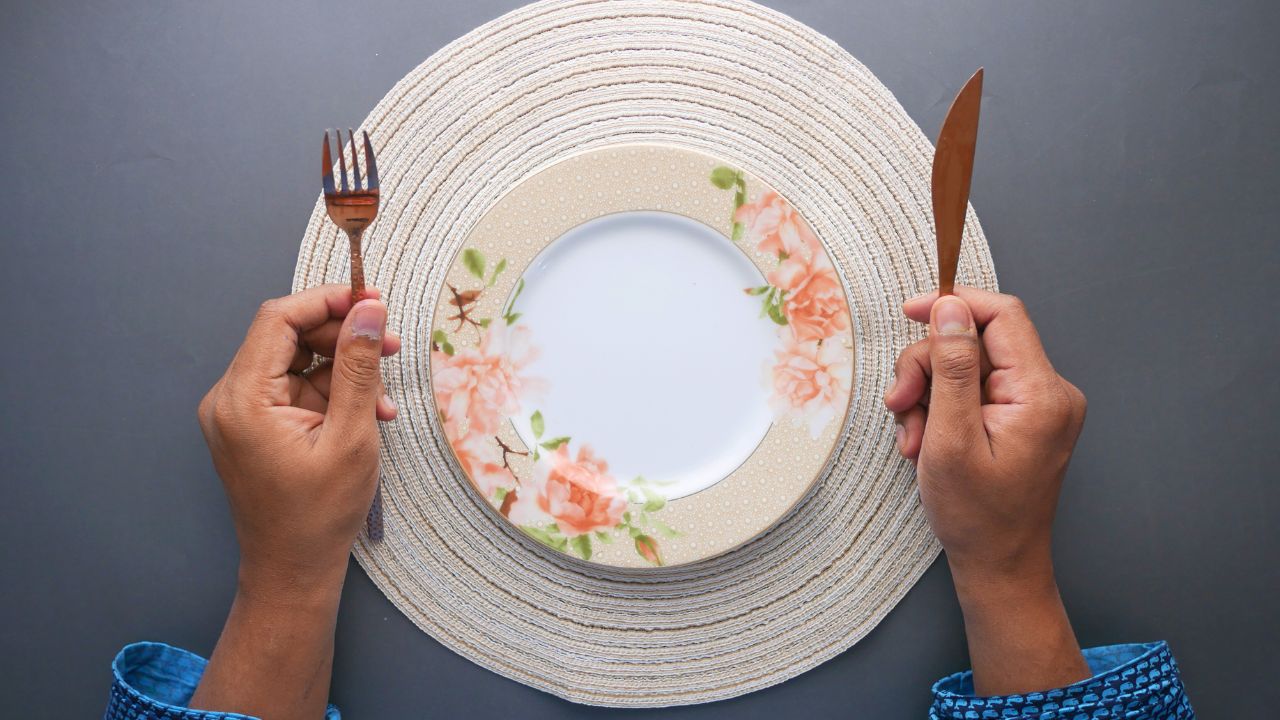 I disliked every dish on the fancy menu. I sat with an empty plate ...