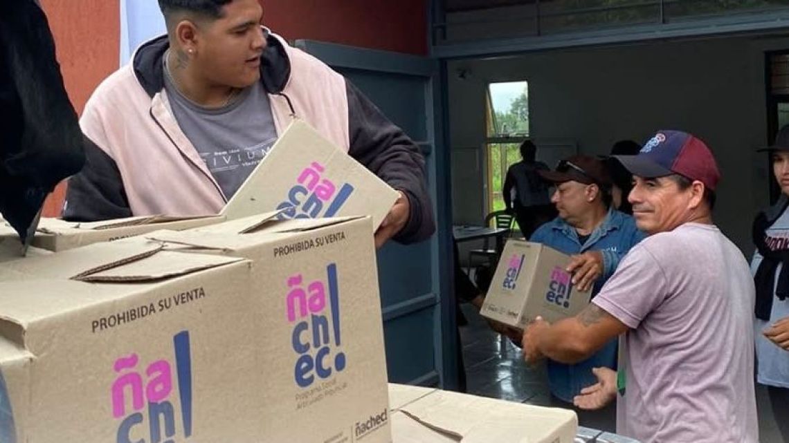 Desarrollo Humano aclaró cambios en la asistencia social: finaliza la ...