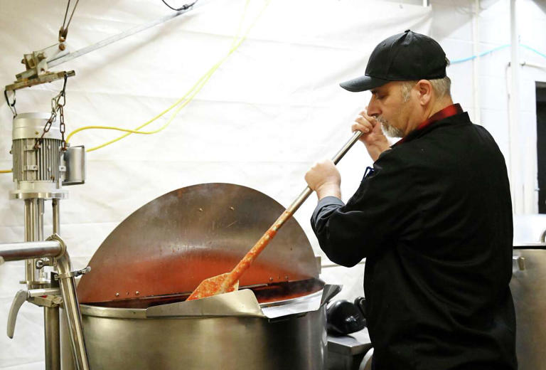 Tiny Albany company helps bring brands' food products to market