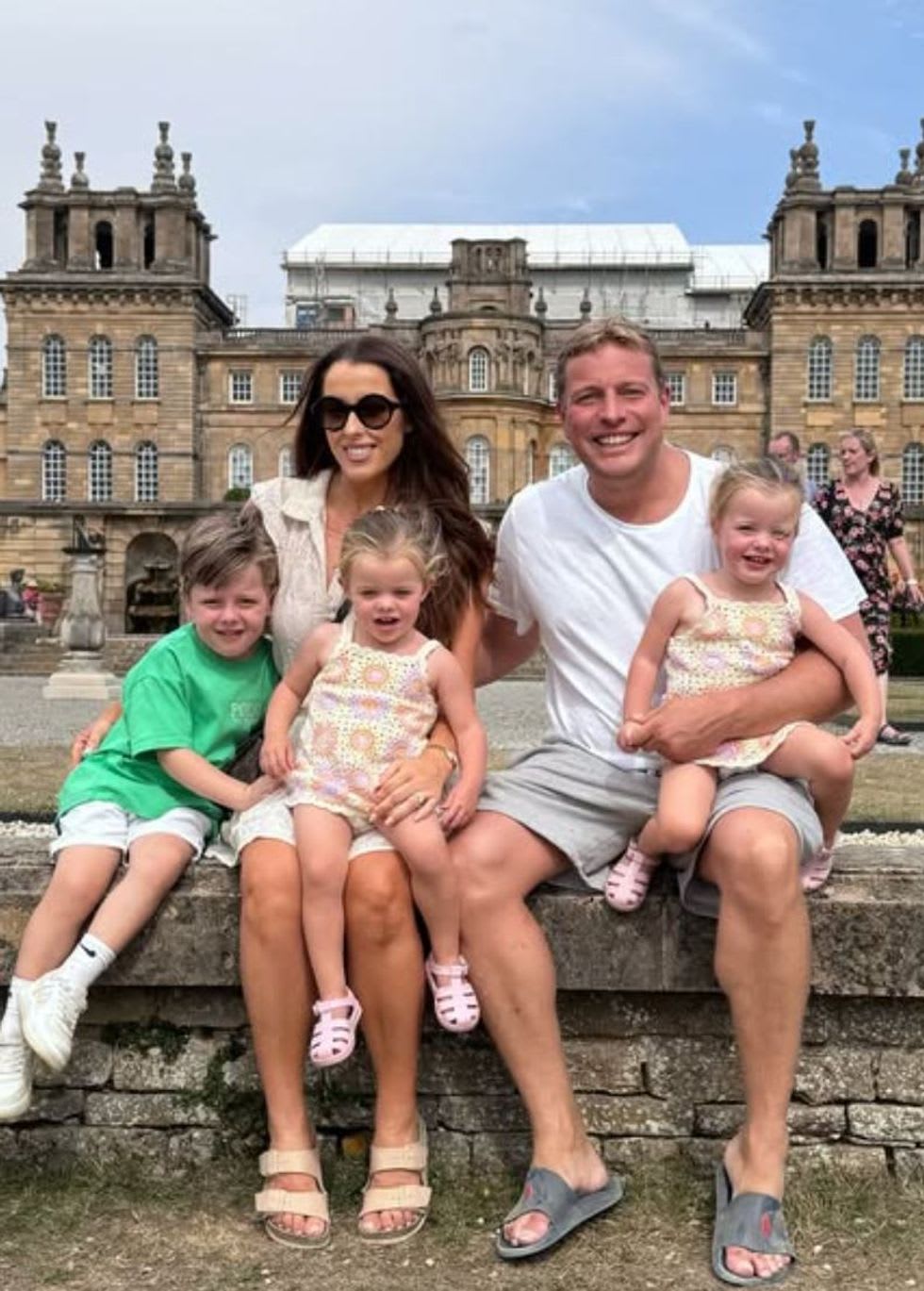 Thomas Skinner breaks silence on BBC Strictly row as fans rally behind ...