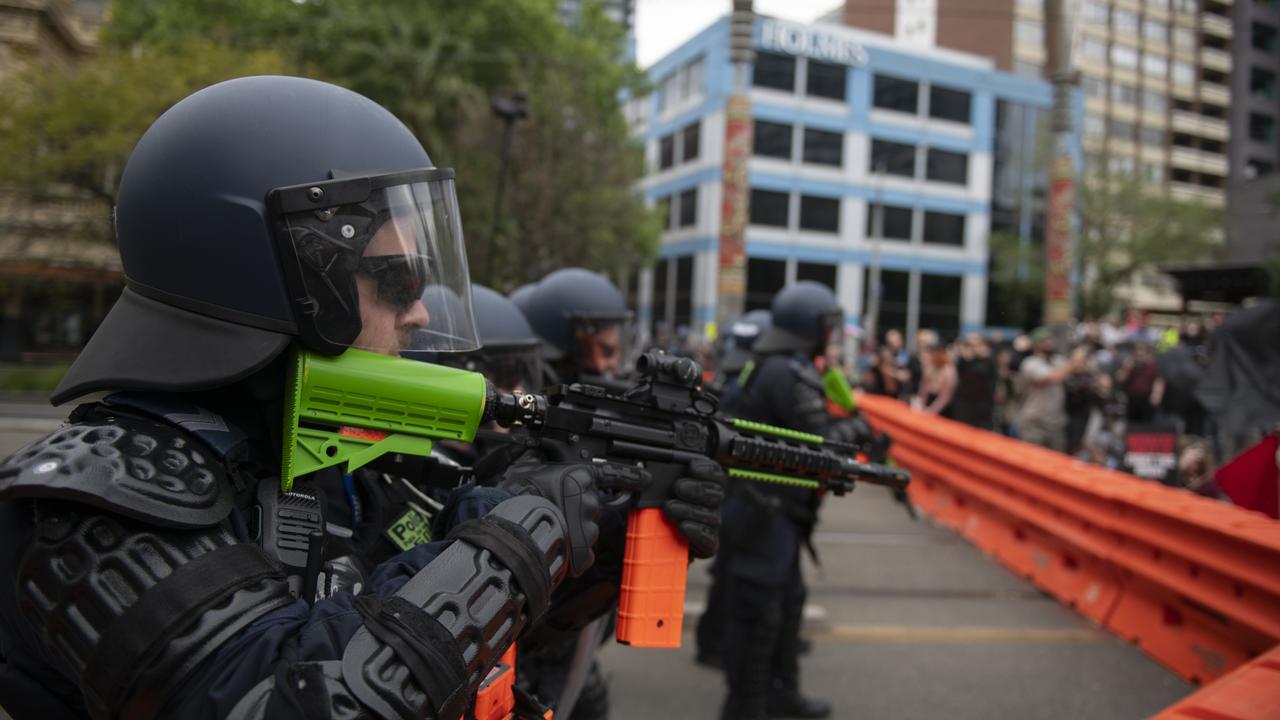 'Hate-filled' neo-Nazi group closely watched under laws