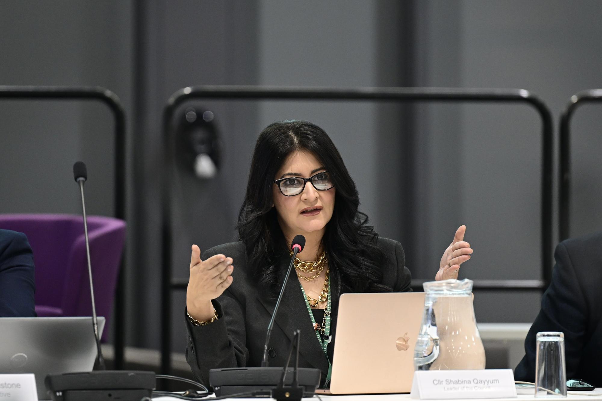 Leader of Peterborough City Council explains why authority voted to ...