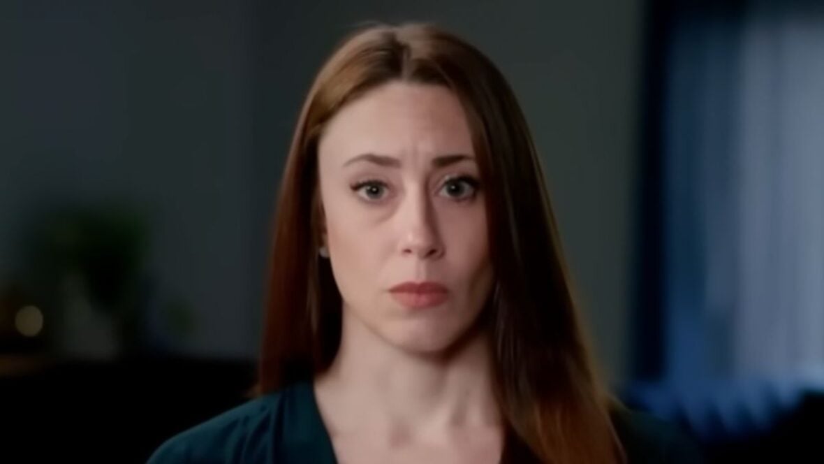 Casey Anthony addresses ICE and calls for accountability