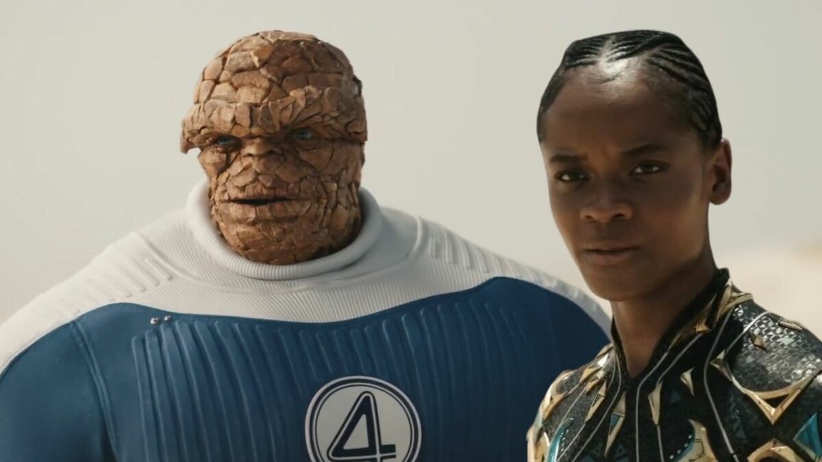 ¡Impactante! Revelan CUARTO tráiler de 'Avengers Doomsday' con ...