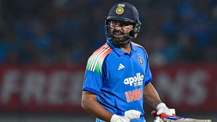 Rohit Sharma on cusp of surpassing Virender Sehwag on this elite list ...