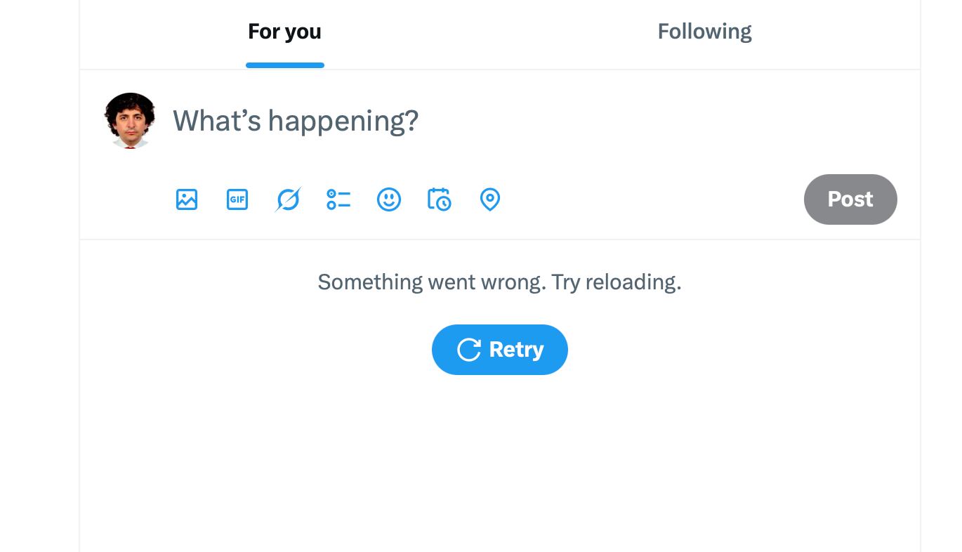 X outage affects thousands