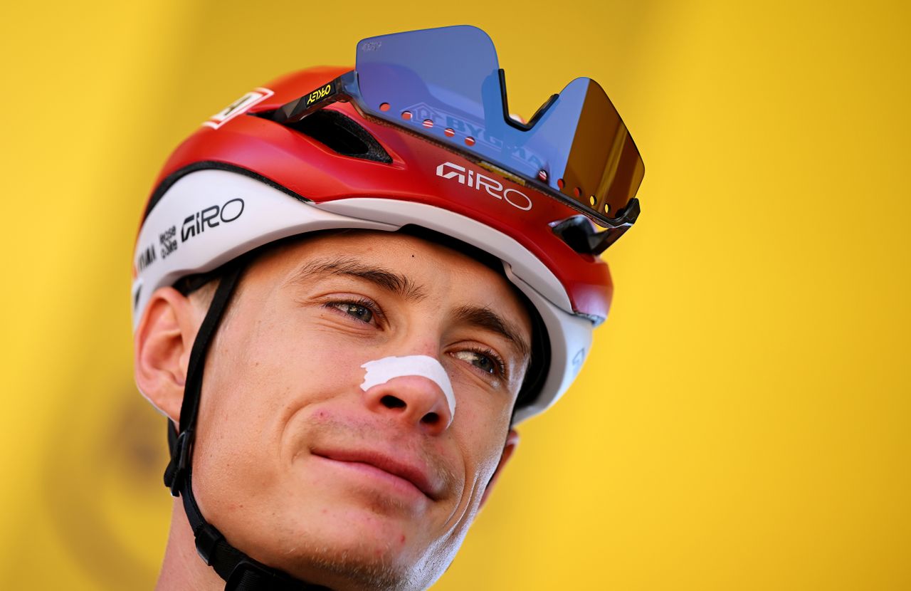 'The perfect moment' – Jonas Vingegaard will race the Giro d'Italia in ...