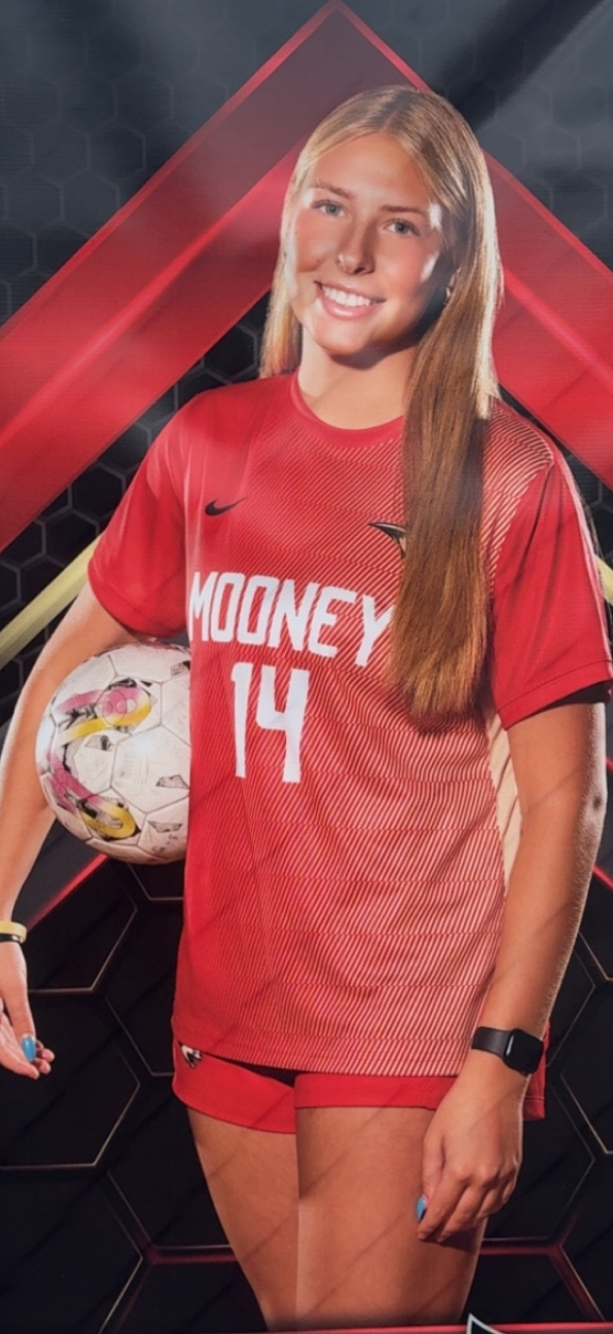 Herald-Tribune girls athlete of the week winner Cardinal Mooney's ...