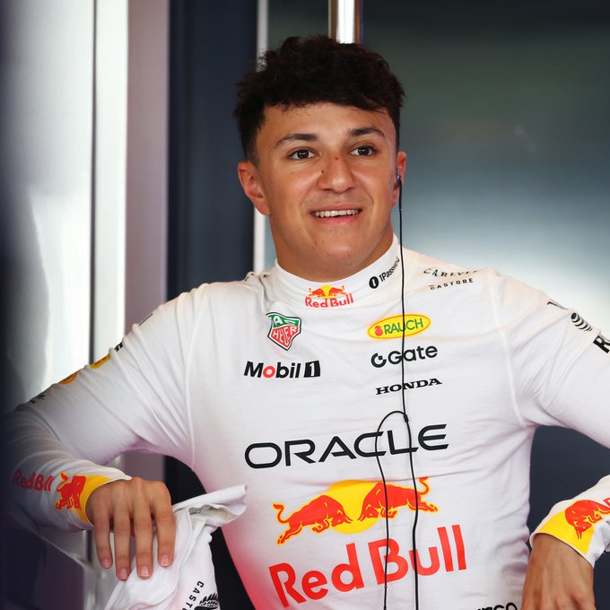 F1 : Isack Hadjar face à la réalité Red Bull : ce qui l’a réellement ...