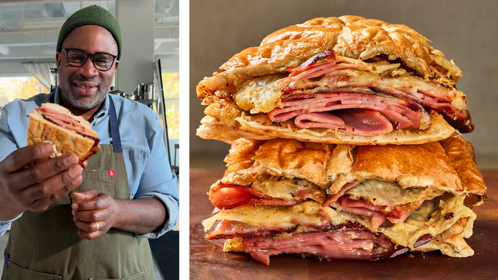 How to make Anthony Bourdain’s favorite sandwich