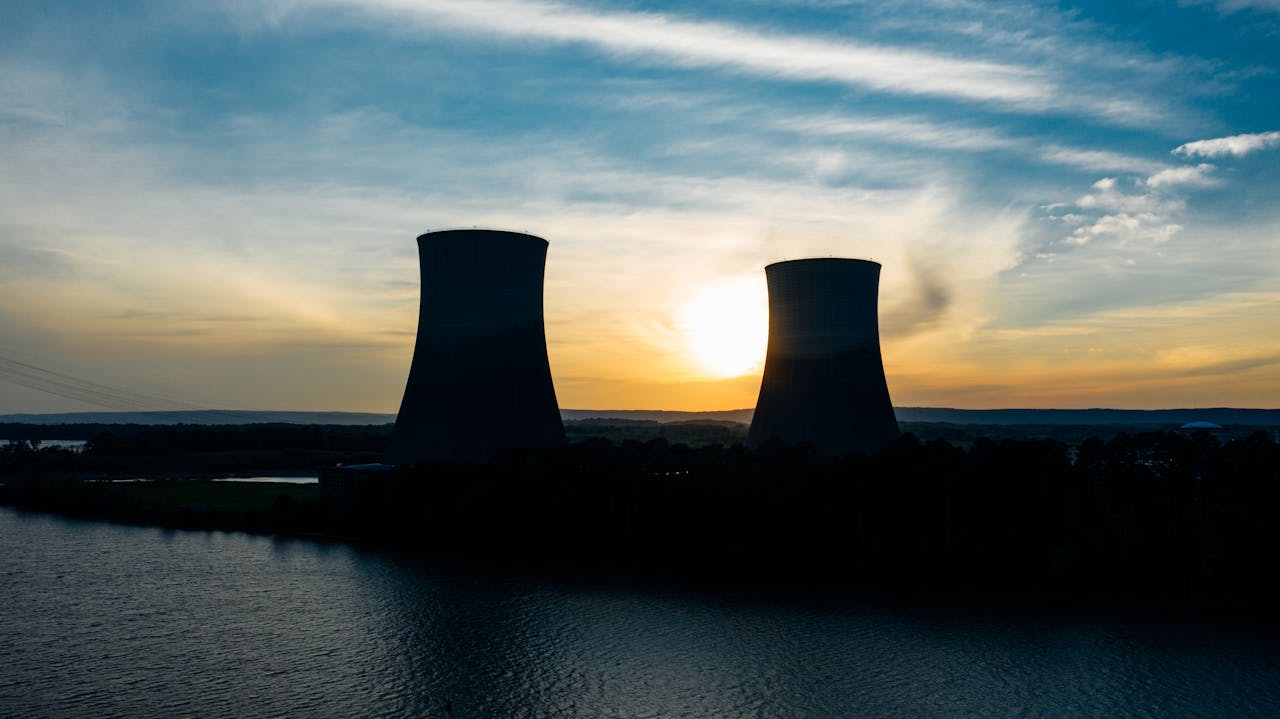 Nuclear everywhere: Should we build small modular reactors in every ...