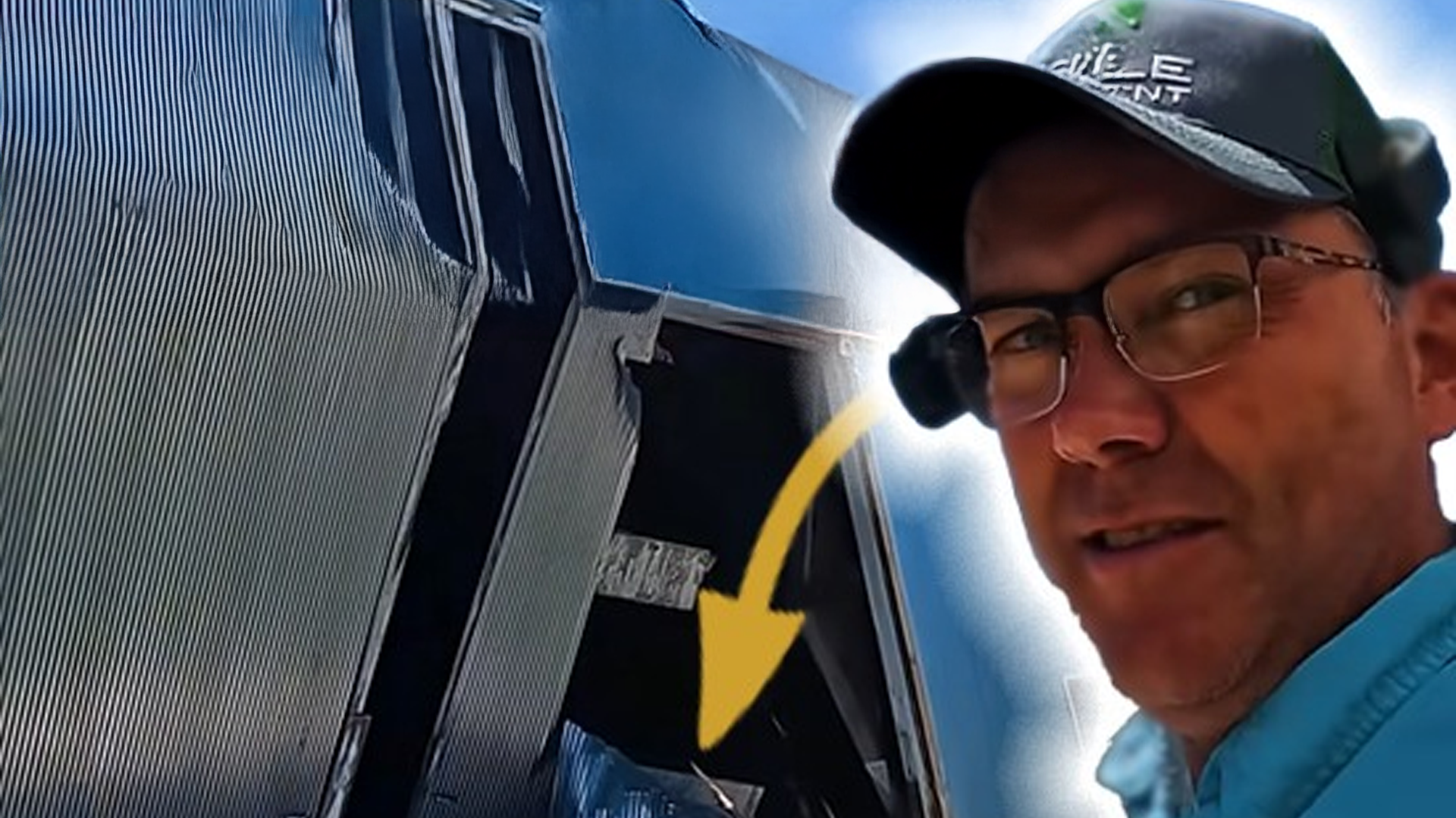 Aftermath of the big storm