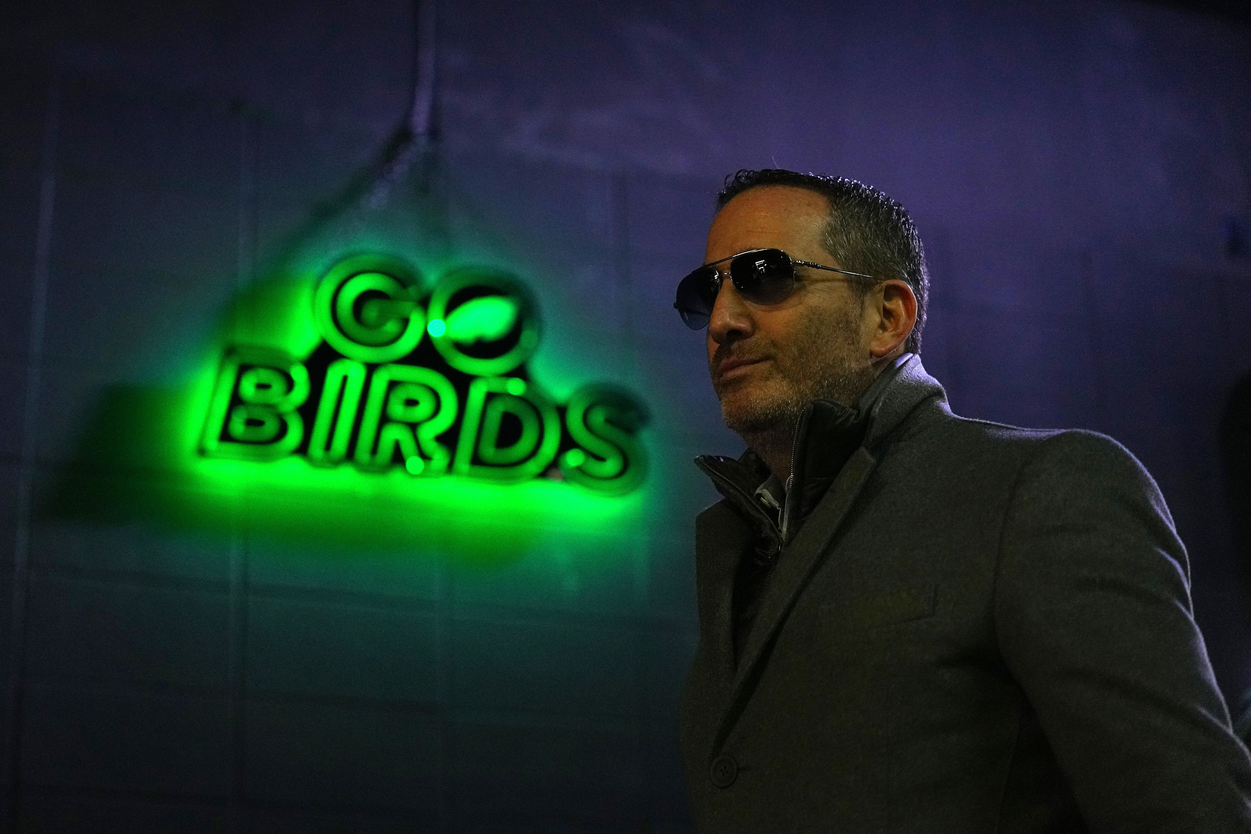 Eagles updated 2026 NFL draft order: 1st-round pick finalized with wild ...